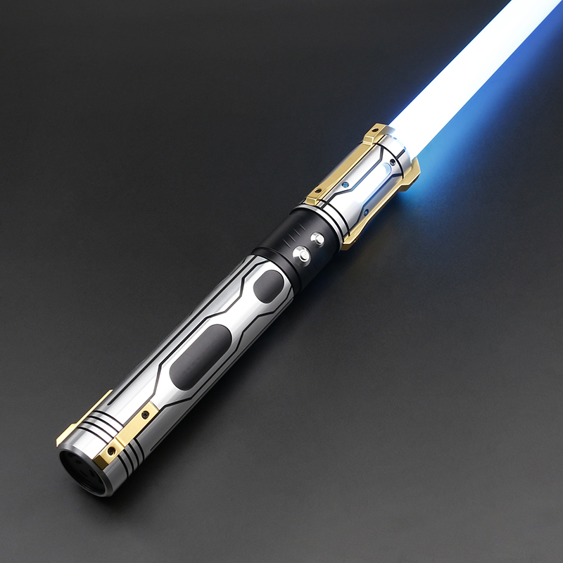 【心得】開箱文-Gflake Saber Ghost SN-Pixel version @星際大戰遊戲專板 哈啦板 - 巴哈姆特