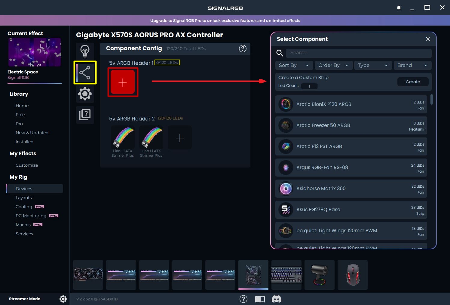 【心得】RGB燈光控制中心 - SignalRgb，2023年更新，使用近兩年的心得及操作問題排除 @電腦應用綜合討論 哈啦板 - 巴哈姆特