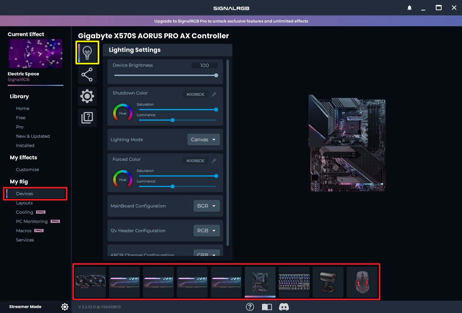 【心得】RGB燈光控制中心 - SignalRgb，2023年更新，使用近兩年的心得及操作問題排除 @電腦應用綜合討論 哈啦板 - 巴哈姆特